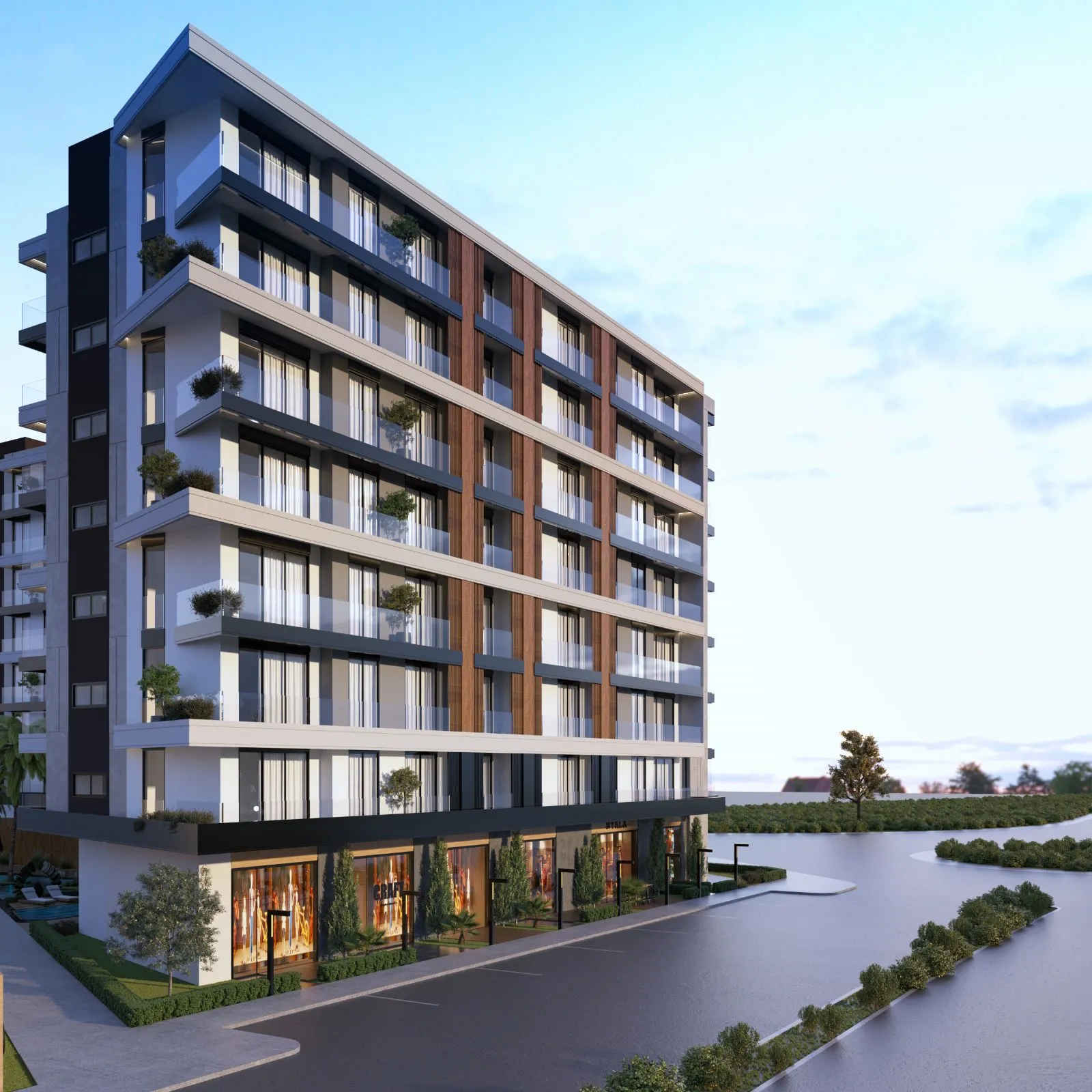 Gayda Vera | Gayda İnşaat