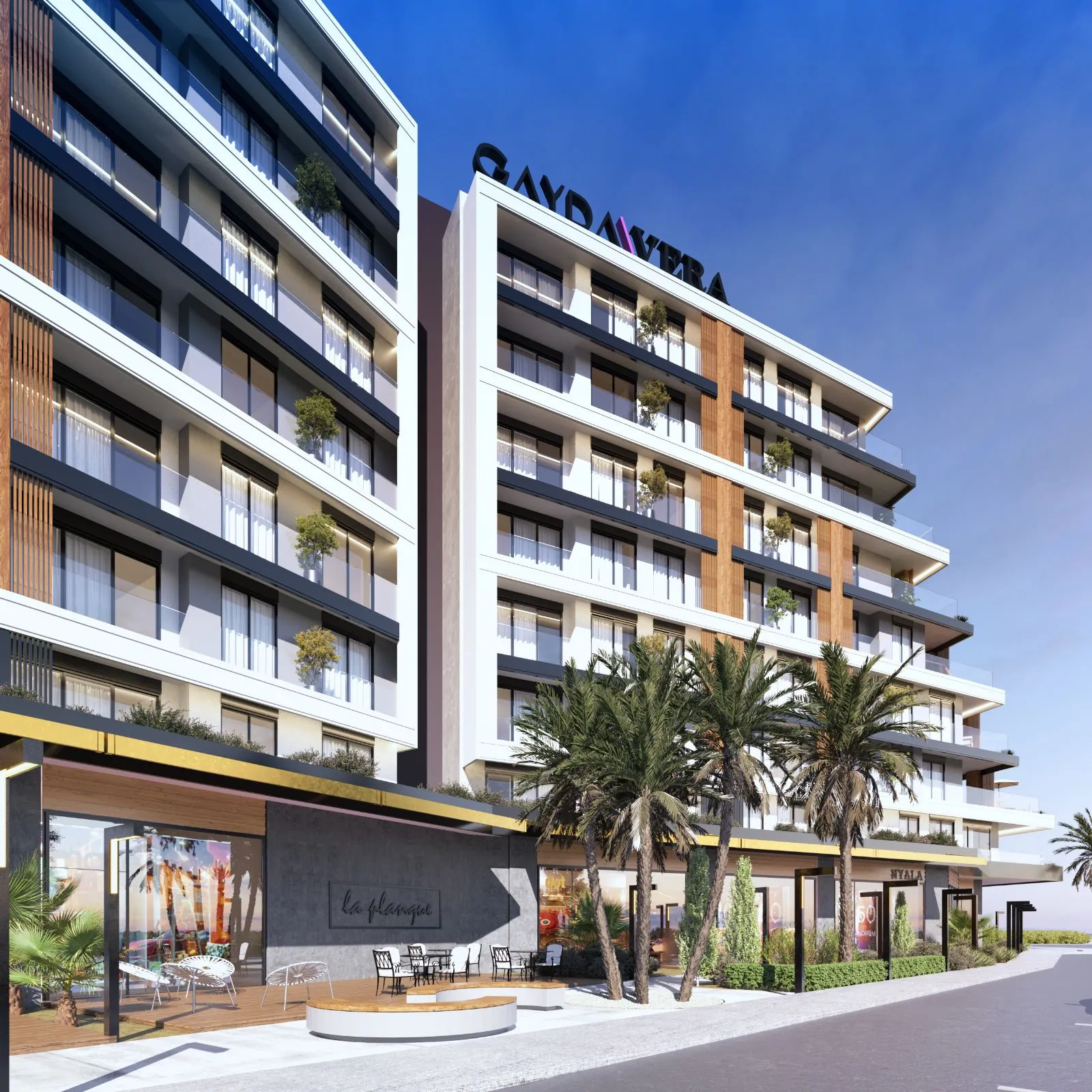 Gayda Vera | Gayda İnşaat